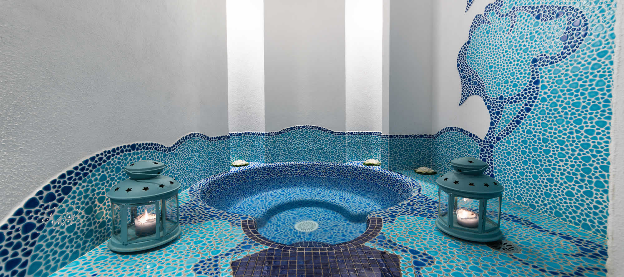 Relax con sauna finlandese, bagno turco, Jacuzzi, Spa - Hotel Residence ...